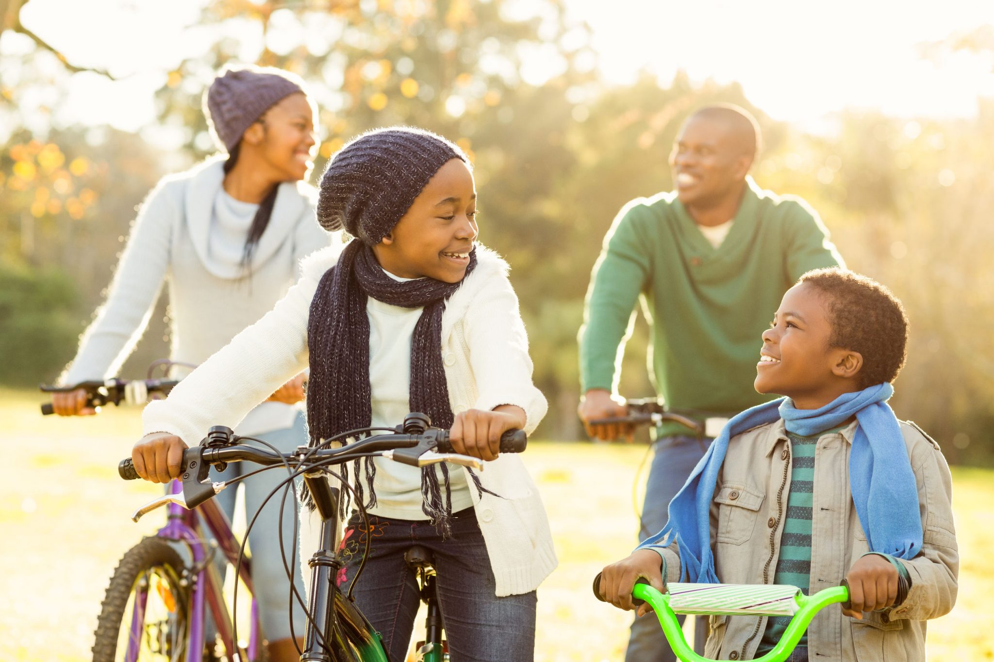 Seven Ways to Exercise in the Fall